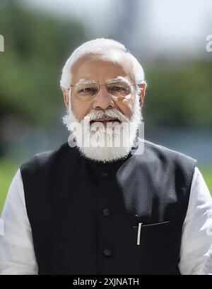 Prime Minister Narendra Modi of India and United States President ...