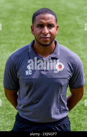 ROTTERDAM, 19-07-2024 , Van Donge & De Roo Stadion , football, Dutch ...