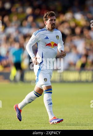 Leeds United's Joe Rothwell during the Sky Bet Championship match at ...