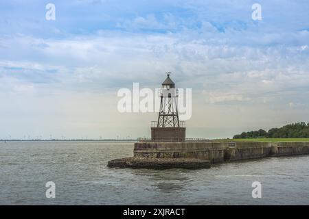 Mole, Wilhelmshaven, Lower Saxony, Germany, Europe Stock Photo - Alamy
