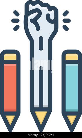 Icon for initiative,drive Stock Vector Image & Art - Alamy