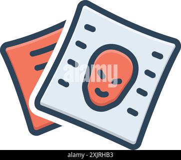 Icon for comics,comedian Stock Vector Image & Art - Alamy