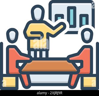 Icon for explanation,clarification Stock Vector Image & Art - Alamy