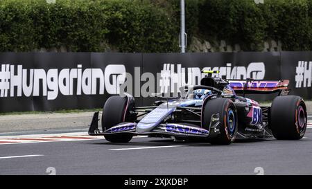 #10 Pierre Gasly FRA) ) BWT Alpine F1 Team FRA) Alpine A525/Renault ...