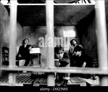 Blur Britpop band featuring Damon Albarn, Alex James, Dave Rowntree ...