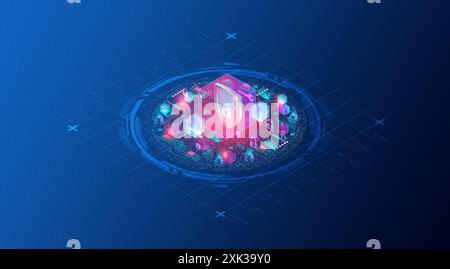 Container Security Concept - Practice of Protecting Containerized ...