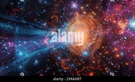 The Big Bang Theory is supported by the Cosmic Microwave Background ...