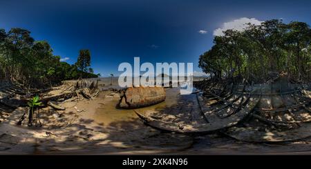 360° view of 360° panorama of Dunk Island Resort Brammo Bay Dunk Island ...
