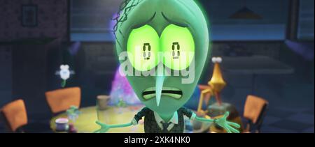 ORION AND THE DARK (2024), directed by SEAN CHARMATZ. Credit ...