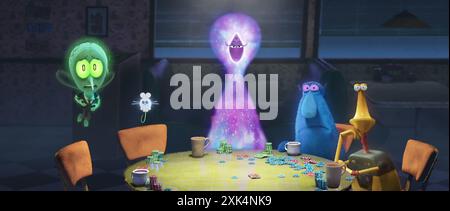 ORION AND THE DARK (2024), directed by SEAN CHARMATZ. Credit ...