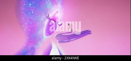 ORION AND THE DARK (2024), directed by SEAN CHARMATZ. Credit ...