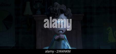 ORION AND THE DARK (2024), directed by SEAN CHARMATZ. Credit ...