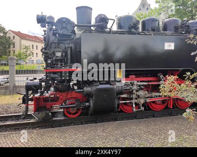 Zittau Narrow Guage Railway- working steam locos from the 1920'swith ...