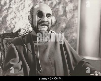 Moon Zero Two (Warner Brothers, 1969). Starring James Olson, Catherine ...