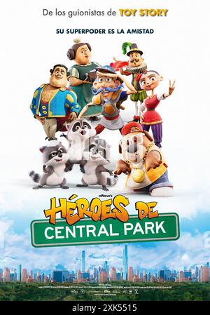 THE INSEPARABLES (2023) -Original title: LES INSÉPARABLES-. Credit: nWave Pictures/A ...