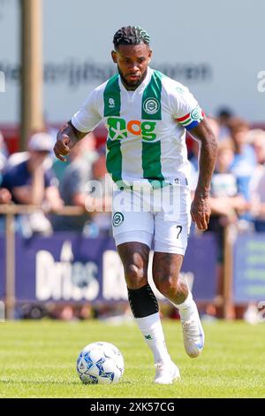 Rolde, Netherlands. 20th July, 2024. ROLDE, NETHERLANDS - JULY 20 ...