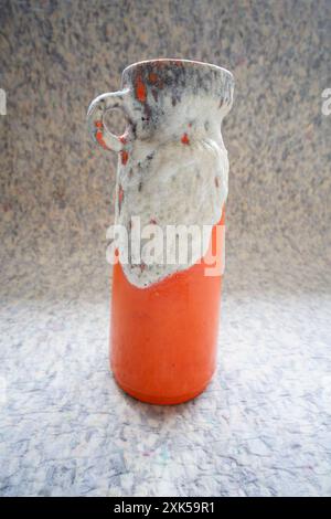 german lava pottery Stock Photo - Alamy