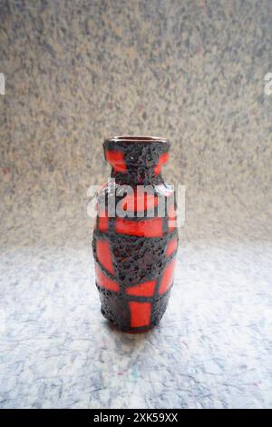 german lava pottery Stock Photo - Alamy