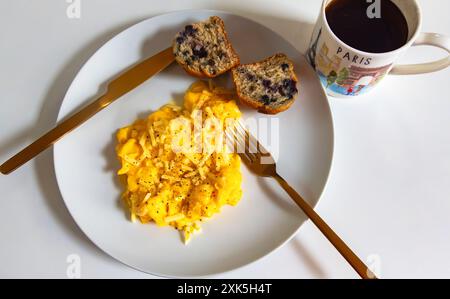 2024 Paris Olympics breakfast Stock Photo - Alamy