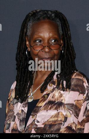 Emma and Clyde at arrivals for A NIGHT WITH WHOOPI Launch Party for ...