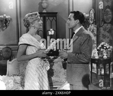 Gene Kelly & Nina Foch Film An American In Paris (1951) Characters ...