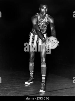 Wilt Chamberlain was a professional basketball player, known for his ...