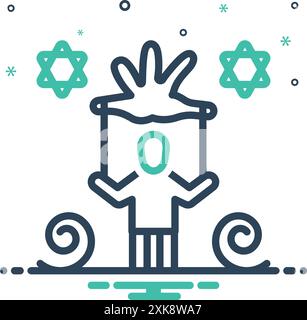 Icon for conspiracy,cabal Stock Vector Image & Art - Alamy