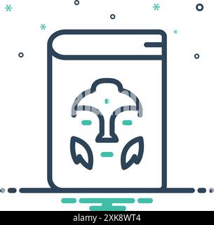 Icon for anthropology,folklore Stock Vector Image & Art - Alamy