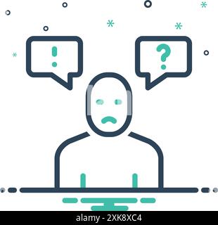 Icon for complaint,grievance Stock Vector Image & Art - Alamy