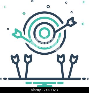 Icon for attempted, try Stock Vector Image & Art - Alamy