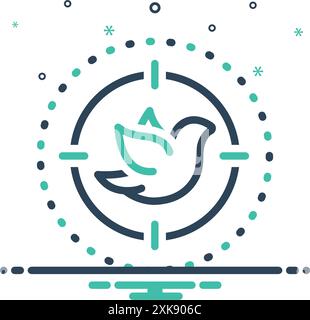 Icon for hunting,trapping Stock Vector Image & Art - Alamy