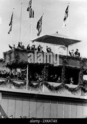 Adolf Hitler at Wilhelmshaven, 1939 Stock Photo - Alamy