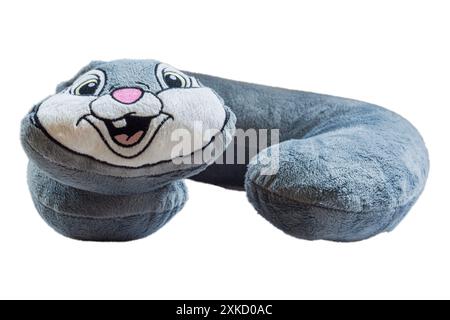 Disney Thumper Travel Neck Pillow isolated on white background ...