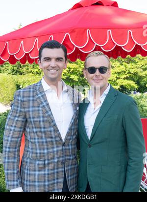 Jonathan Reinert-Sessions, Michael Gregson Reinert-Sessions attend ...