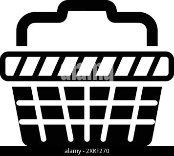 Icon for baskets,ecommerce Stock Vector Image & Art - Alamy