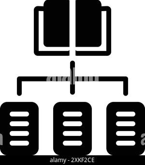 Icon for classification,categorization Stock Vector Image & Art - Alamy