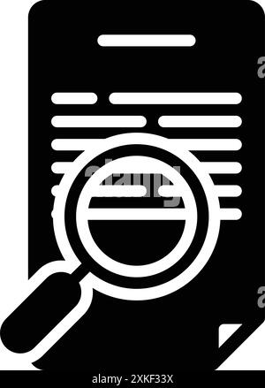 Icon for evident,obvious Stock Vector Image & Art - Alamy