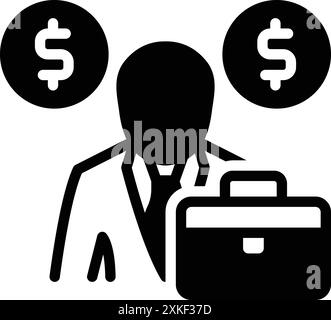 Icon for rep,saleman Stock Vector Image & Art - Alamy