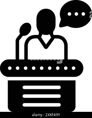 Icon for introduces,familiarize Stock Vector Image & Art - Alamy