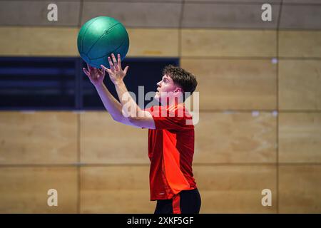 Alexander Hartwig (Handball Sport Verein Hamburg, #24) GER, Handball ...
