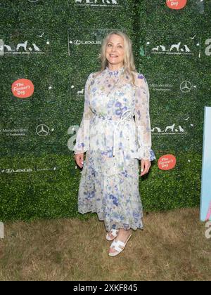 Valere Shane attends the 2024 Southampton Animal Shelter Foundation ...