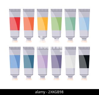 Oil icons set, cartoon style Stock Vector Image & Art - Alamy