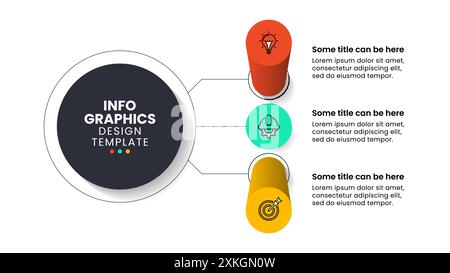 Color column chart. Data infographic. Statistic element Stock Vector ...