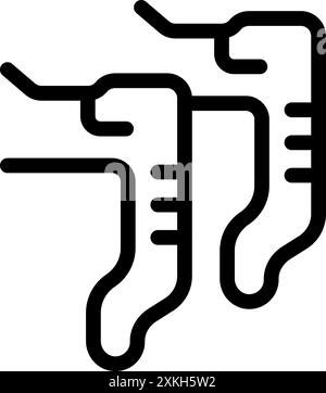 Electric nail polish icon simple vector. Manicure beauty. Spa cosmetic ...