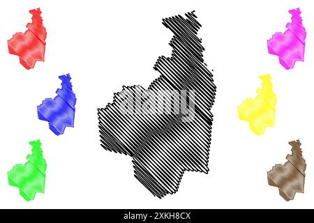 Renswoude municipality (Kingdom of the Netherlands, Holland, Utrecht ...