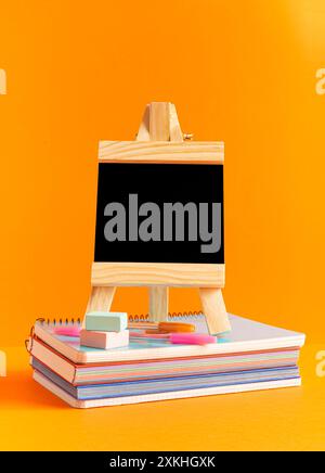 Essential supplies to have for a good return to school, to the ...