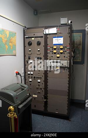 Historic KPH Maritime Radio Receiving Station, Point Reyes National ...