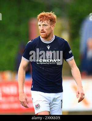 The Carnegie Fuels Stadium at Glebe Park, Brechin, home ground of ...