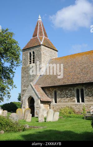 All Saints Church, Pidley, Cambridgeshire Stock Photo - Alamy