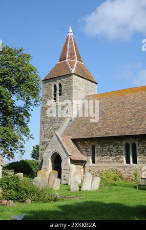 All Saints Church, Pidley, Cambridgeshire Stock Photo - Alamy